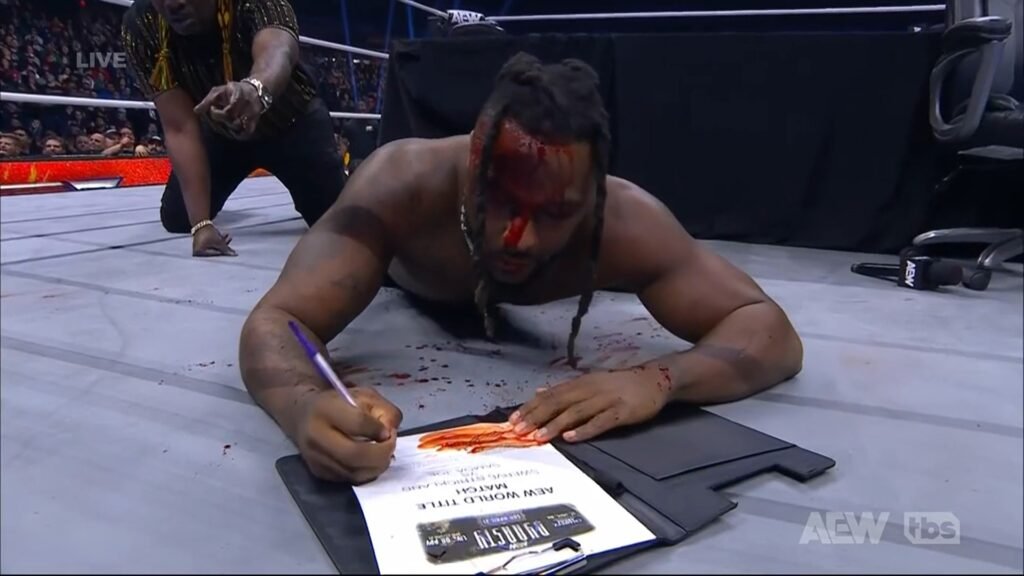 AEW Dynamite April 3rd, 2024 Results - LNC Wrestling