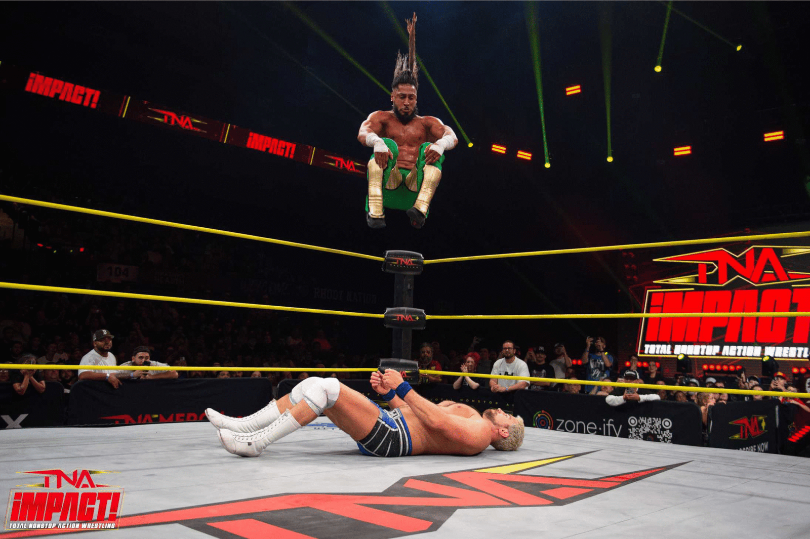 TNA iMPACT! August 7th, 2025 Results: Trick Williams Rallies the Troops ...