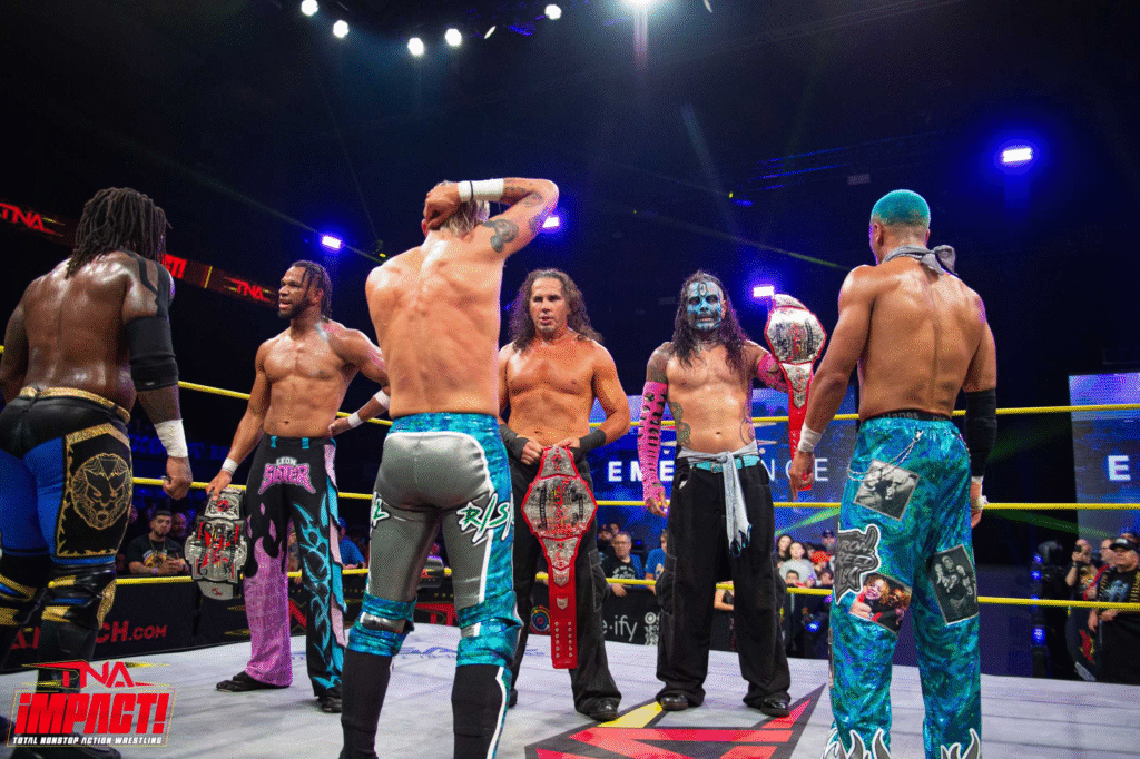 TNA iMPACT! August 14, 2025: Trick Williams and First Class Triumph ...