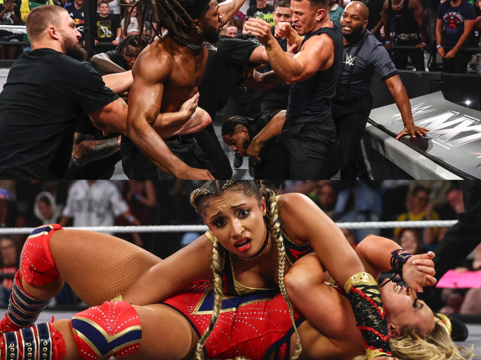 WWE NXT Oct. 28, 2025 Results & Recap: Kelani Jordan Stuns Jordynne ...
