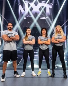 WWE NXT Reveals New Performance Center Class As WWE’s Next Generation ...